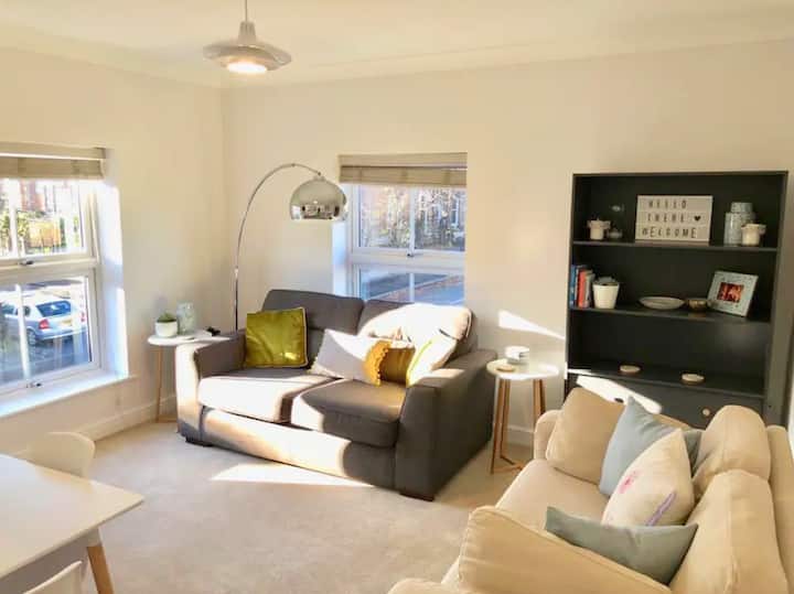 2 Bedroom Golden Triangle Apartment - Norwich