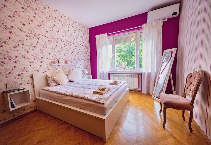 ♡ Charming Central Apartment ♡ - Sofia