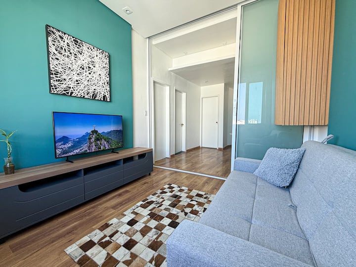 Walk To Copacabana & Ipanema, Full Apartment- Wifi - Ipanema