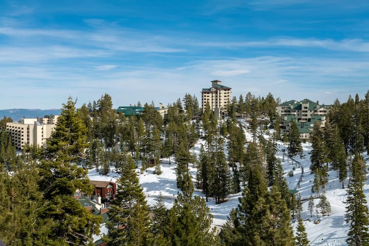 Ridge Tahoe Resort (2 Master Suites) C - 熱那亞