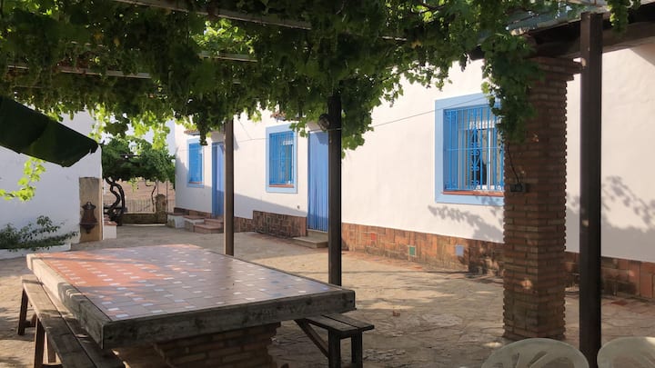 Cortijo Zambrana A 5km Playas Atlanterra Y Zahara - Zahara de los Atunes