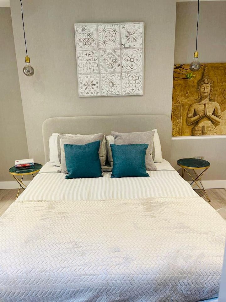 Luxurious 1 Bed Flat Marylebone - Marylebone