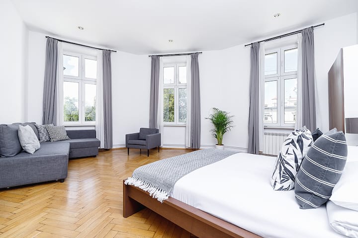 Two Bedroom Apartment - Dietla 51 Street - 克拉科夫