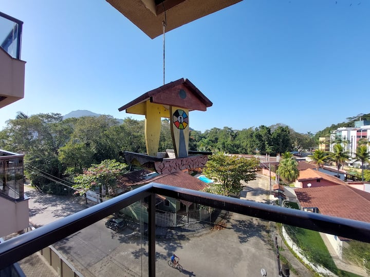 Tenório, Internet, 400 Ms Praia, - Ubatuba