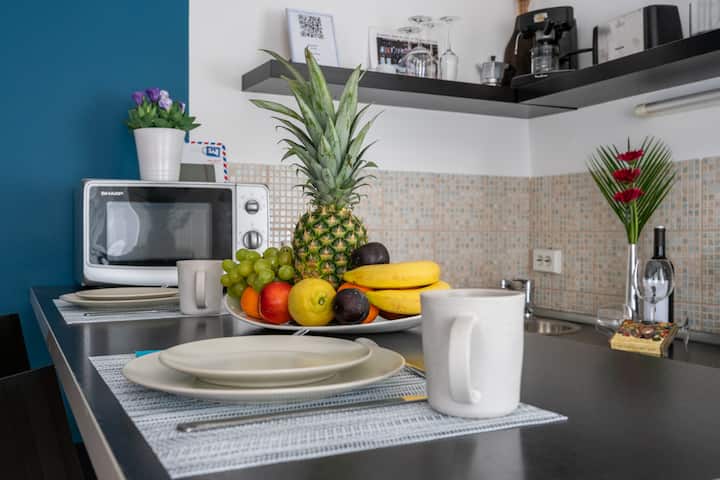 Lovely Studio In The Heart Of Downtown - Budapest