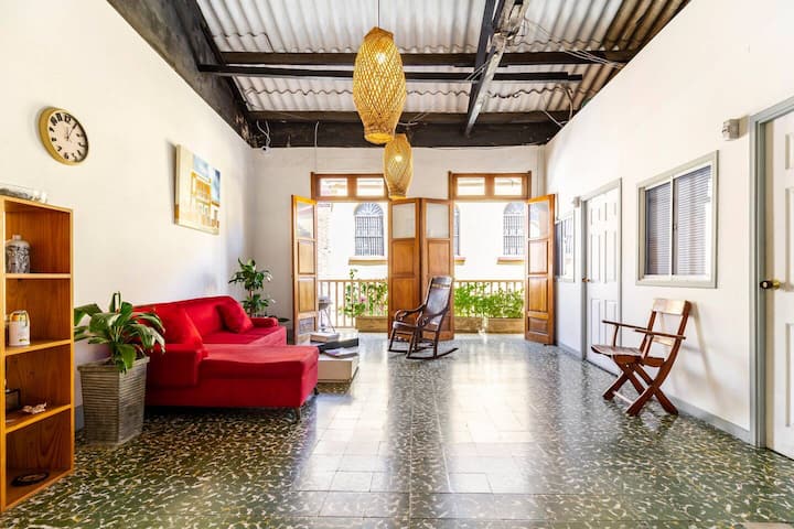¡Oferta! ¡Habitación En El Centro Histórico! - Cartagena