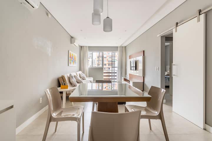 Melhor Quarto E Sala Em Ipanema - Ipanema