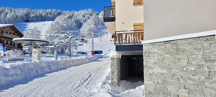 Logement De Charme Avec Sauna, Au Pied Des Pistes - Aix-les-Bains