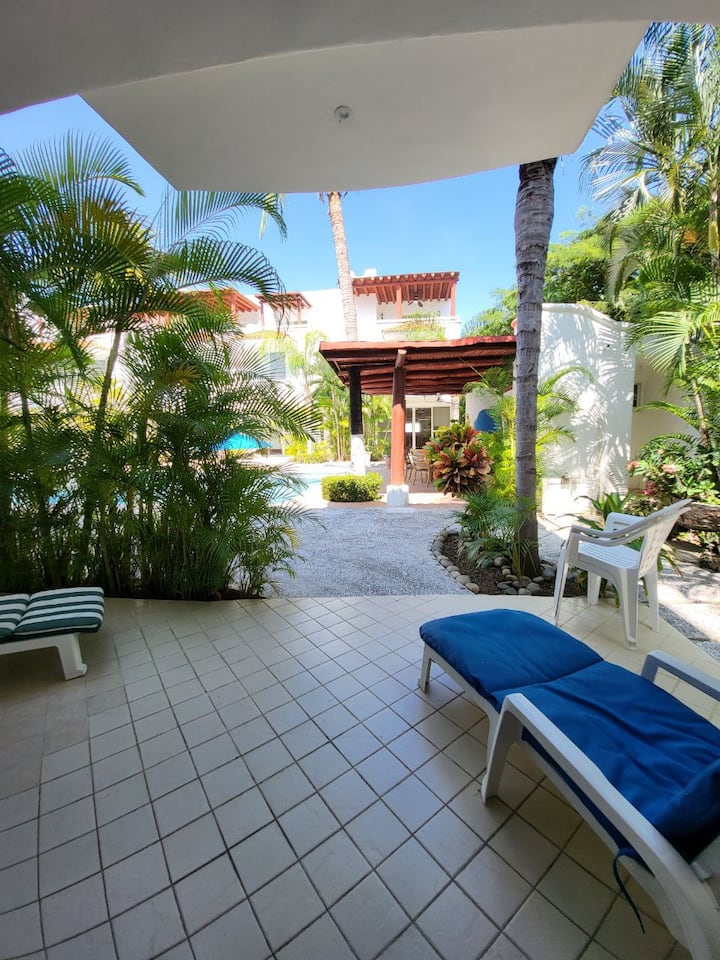 Casa En Fraccionamiento Para 10 En Ixtapa - Zihuatanejo