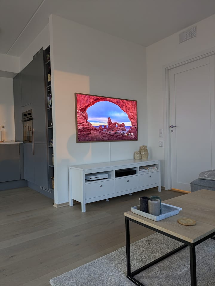Koselig Leilighet På Løren Med Felles Takterrasse - Oslo