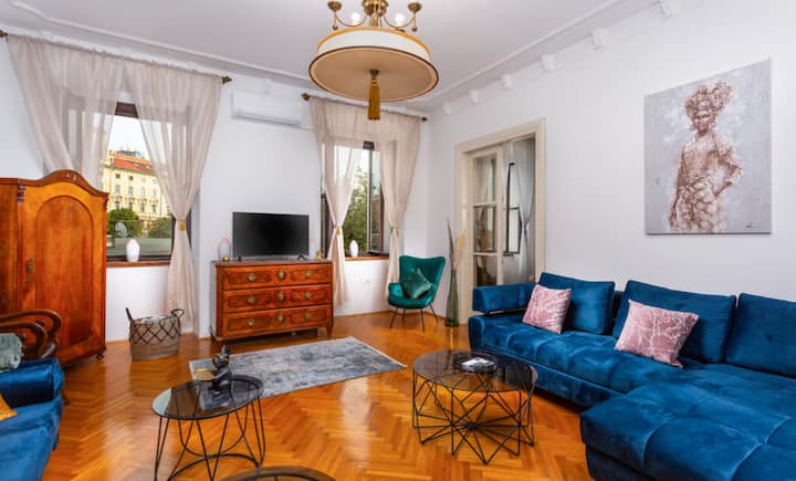 Klara Lux Apartment - Rijeka