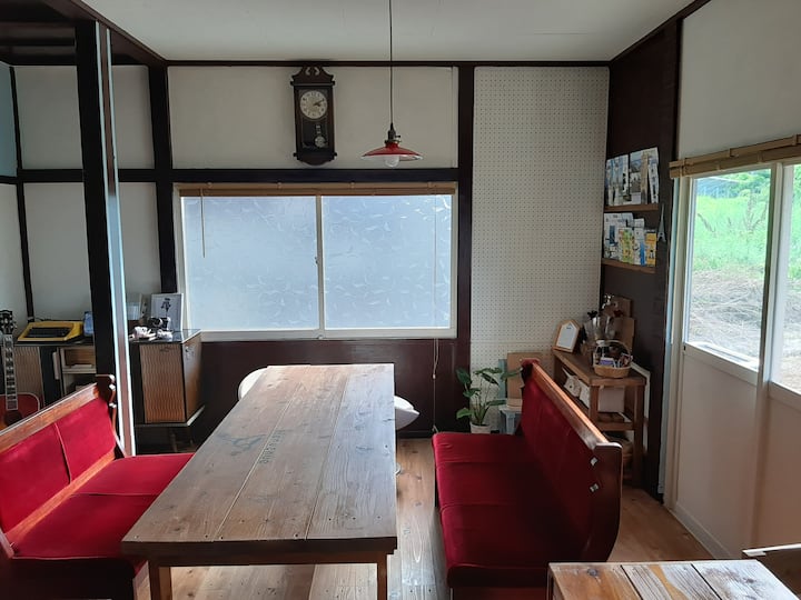 Traditional House In Fisherman Town - Room Type A - 今治市