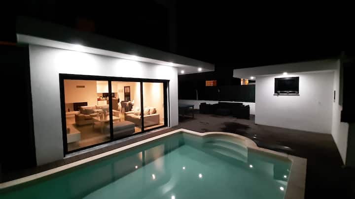 Villa Lisbonne - Costa da Caparica