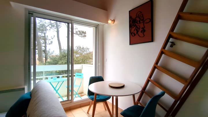 Escale à La Mer, Plage De Royan à Pied Et Balcon - Plage Royan