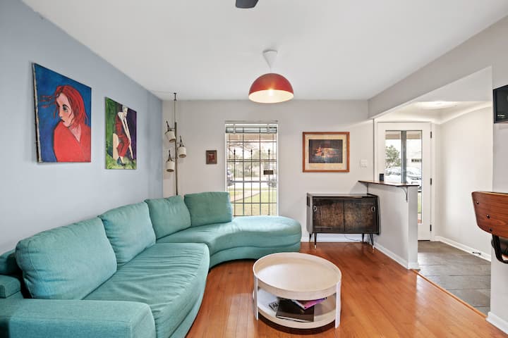 Huge 3 Home Property - Walk To Downtown! - Austin, TX
