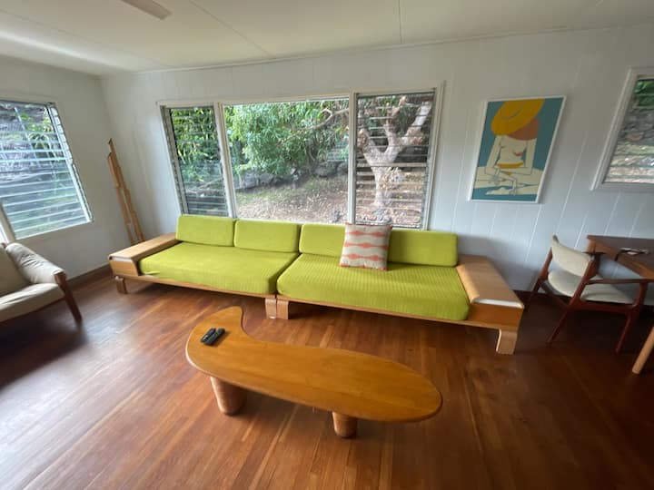 Nice And Cool Home In Quiet Neighborhood - Honolulu