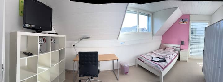 Room In Effretikon, Grafstal, Lindau - Room 3 - Winterthur