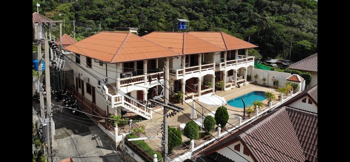 Sea-view  In Karon Beach (Ground Floor) - Karon Beach