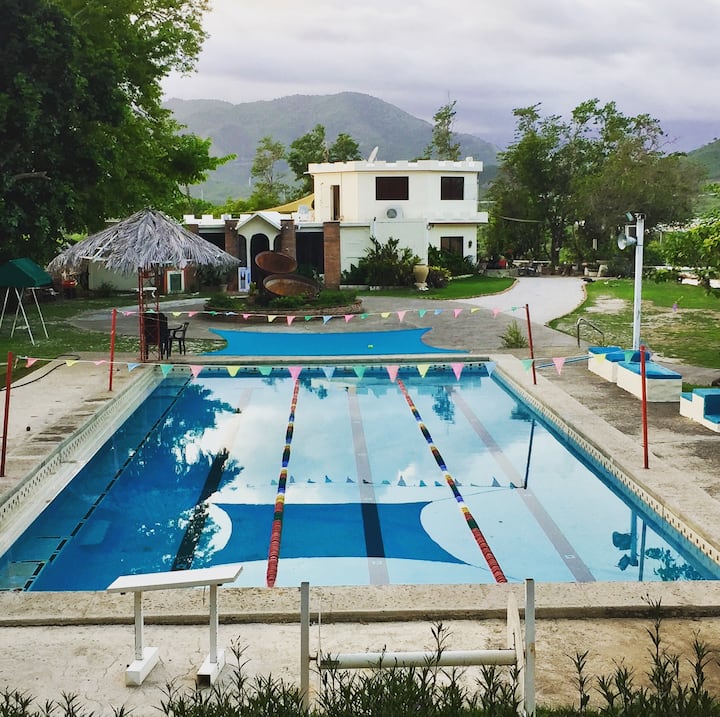 Villa Vassallo I - Historic Luxury Suite In Ponce - Ponce
