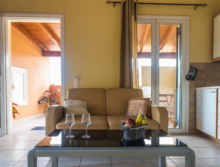 Julia's Apartment - Corfu