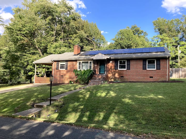 Mid Century Rancher - Richmond, VA