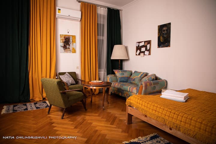 Joseph's House - Tbilisi