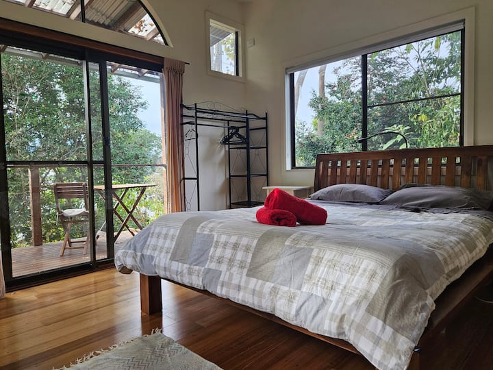 Bellingen - Hilltop Garden Studio - Bellingen
