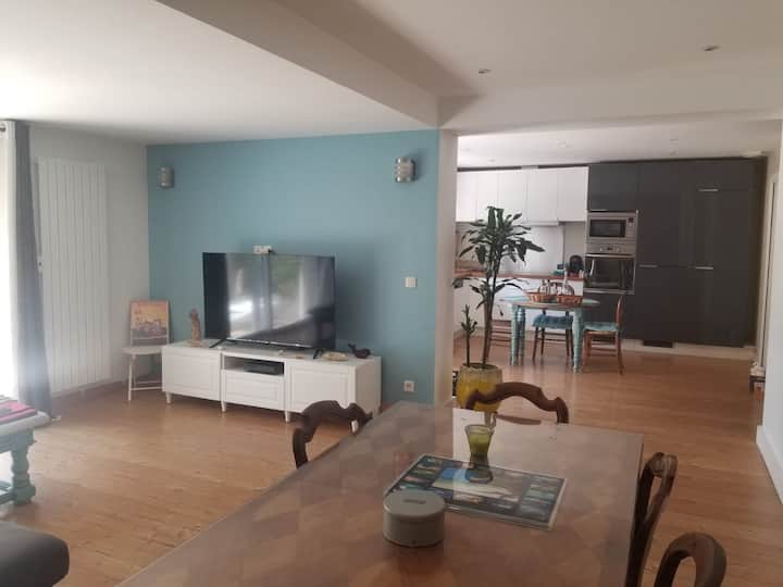 Belle Villa Résidence Tranquille - Gruissan