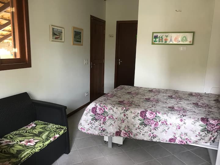 Cobertura C/churrasqueira +Wifi+lavalouça+ar (02) - Florianópolis