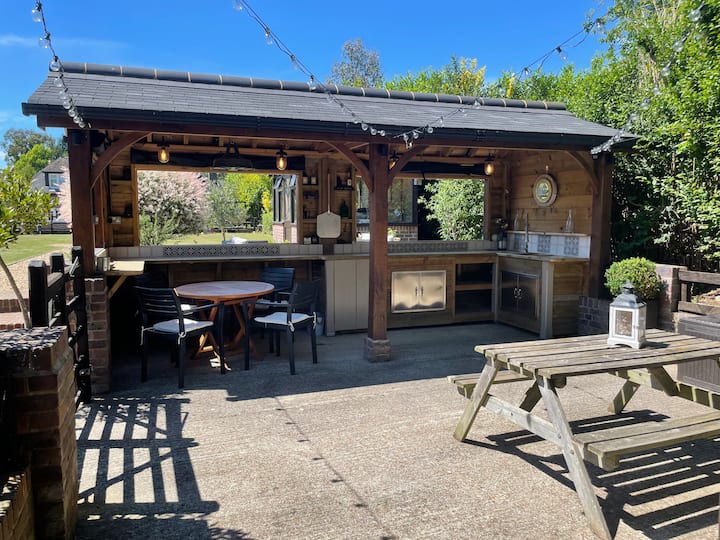 Cosy Self-contained, Near Wickham - Fareham