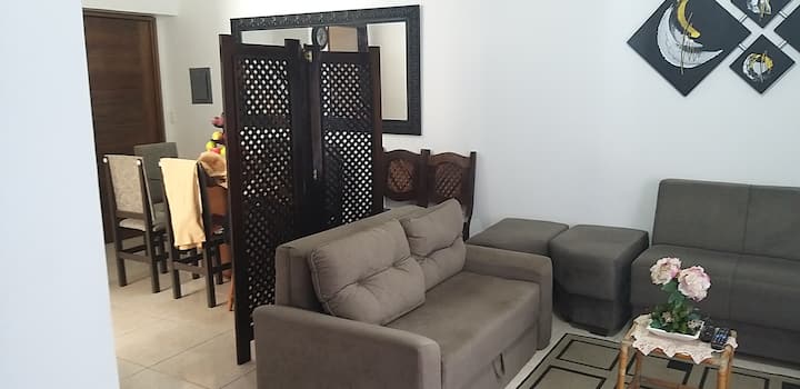 ÓTimo Apartamento Perto Da Praia. - Capão da Canoa