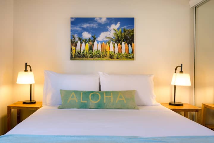 2+2 Kihei - Walk To Everything! Last Minute Avail - Maui, HI