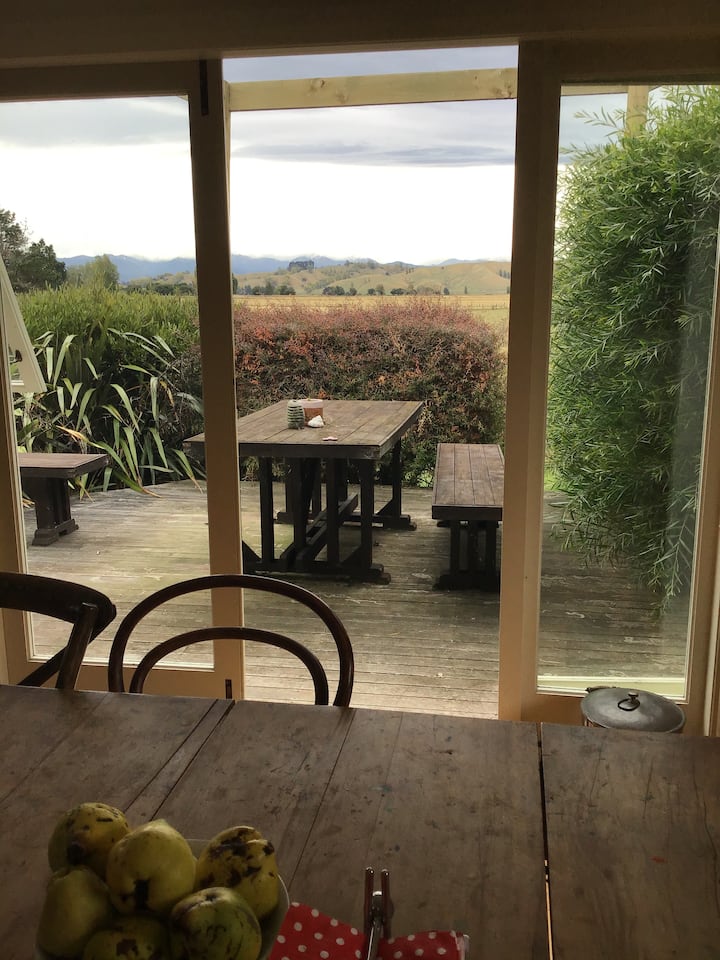 Kingfisher Cottage Rooms - Masterton