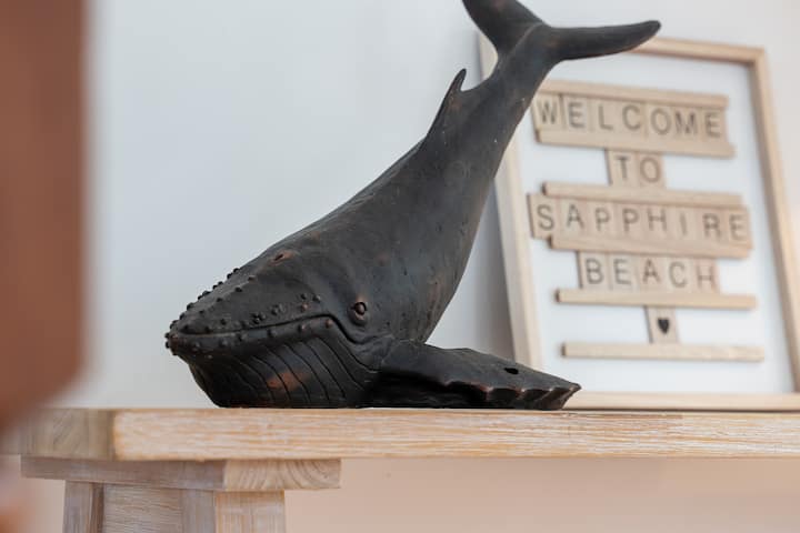 Fin's At Sapphire Beach-absolute Beachfront House! - Coffs Harbour