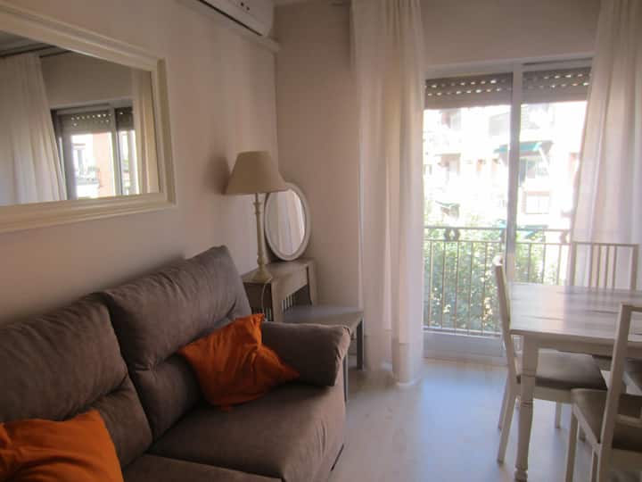 Apartamento Plaza España, Dos Dormitorios - Madrid