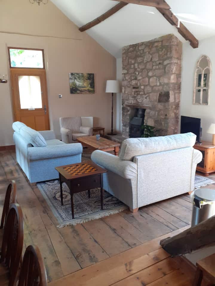 Chapel - Wye Valley/forest Of Dean (2b) - Symonds Yat
