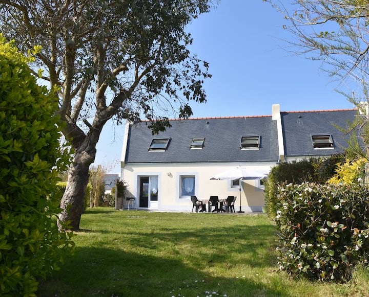 Maisons Kerdavid'île - Grands-sables - Belle îLe - Belle-Île-en-Mer