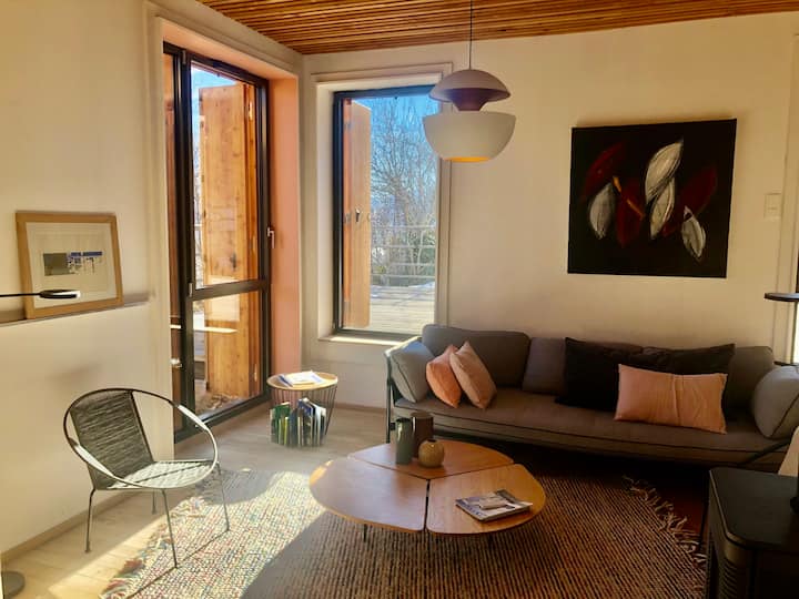 Maison Chalet Design Briançon Serre Chevalier - Briançon