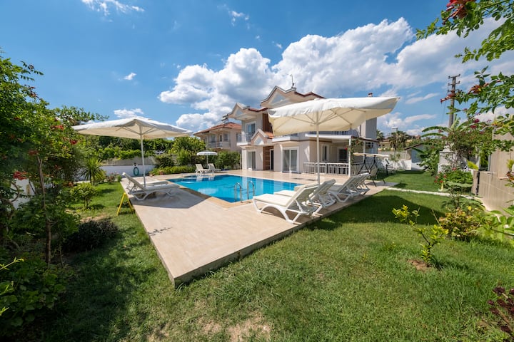 Villa İNci By Tatil Premium - Dalyan
