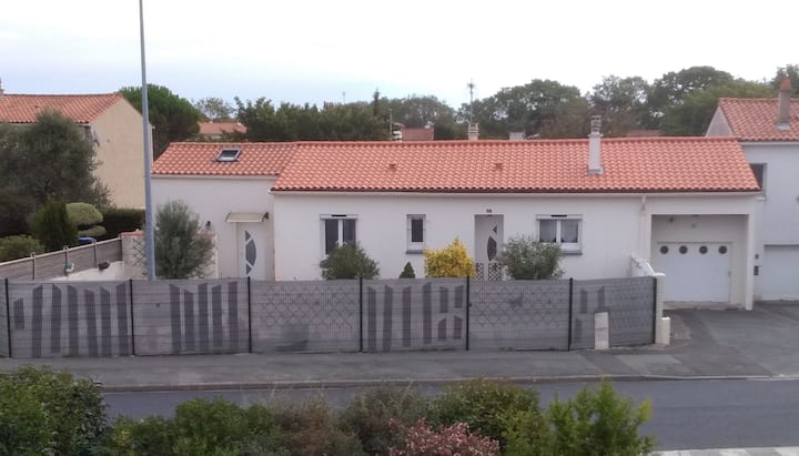 Joli Studio  La Rochelle Avec Terrasses - La Rochelle