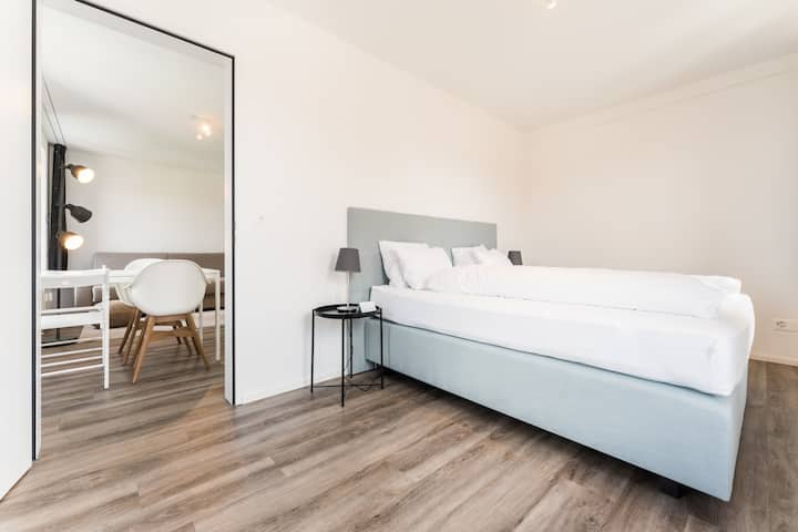 Touchbed | Apartment - Saint-Gall