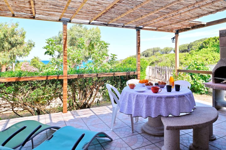 Location Corse Ile Rousse Chalet N10 Saintvincent - Haute-Corse