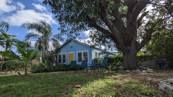The Banana Barn - Lake Worth, FL