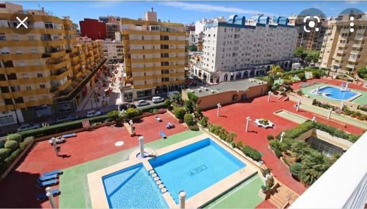 Calpe Apolo Vii  Precioso Apartamento Junto Playa - Calpe
