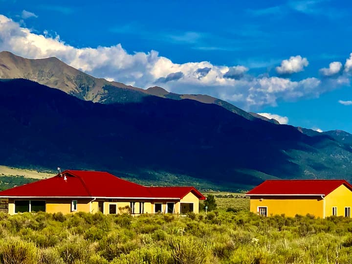 Quiet With A Presence! - Crestone, CO