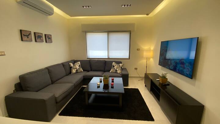 Exquisite Modern Apartment Near Us Embassy - Amman