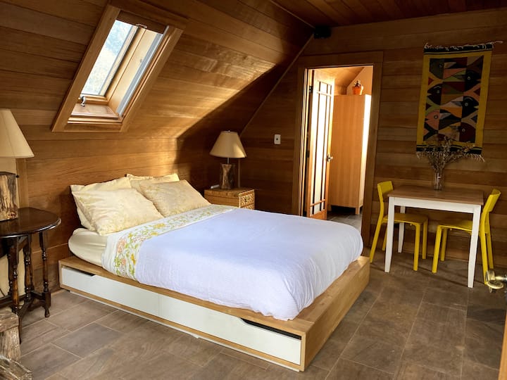 Treetop Cedar Studio - Portland, OR