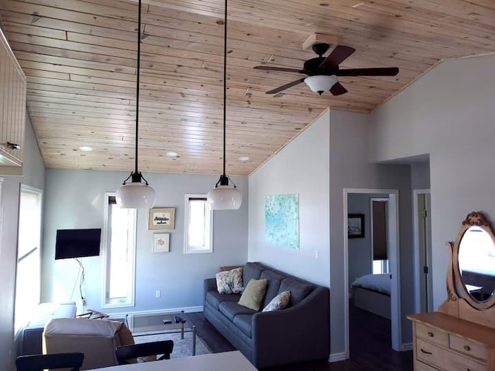 Quiet And Centrally Located Near Water Access - Red Lake