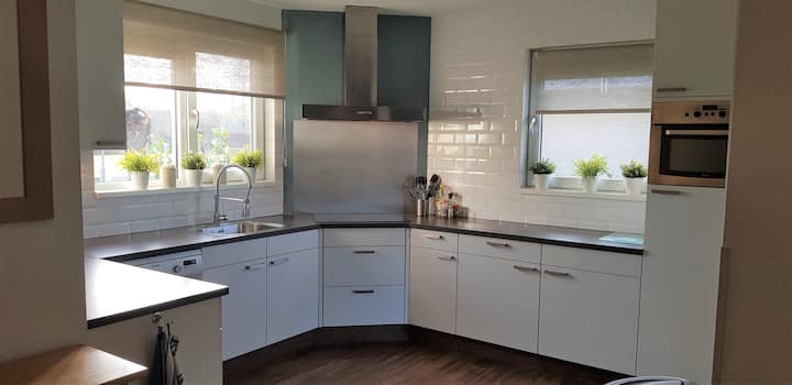 De Buytenplaets, Sfeervolle Luxe Villa Max. 12pers - Zeewolde