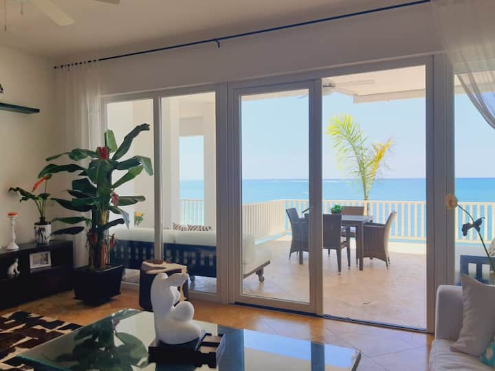 Luxury Beachfront Condo - Cabarete